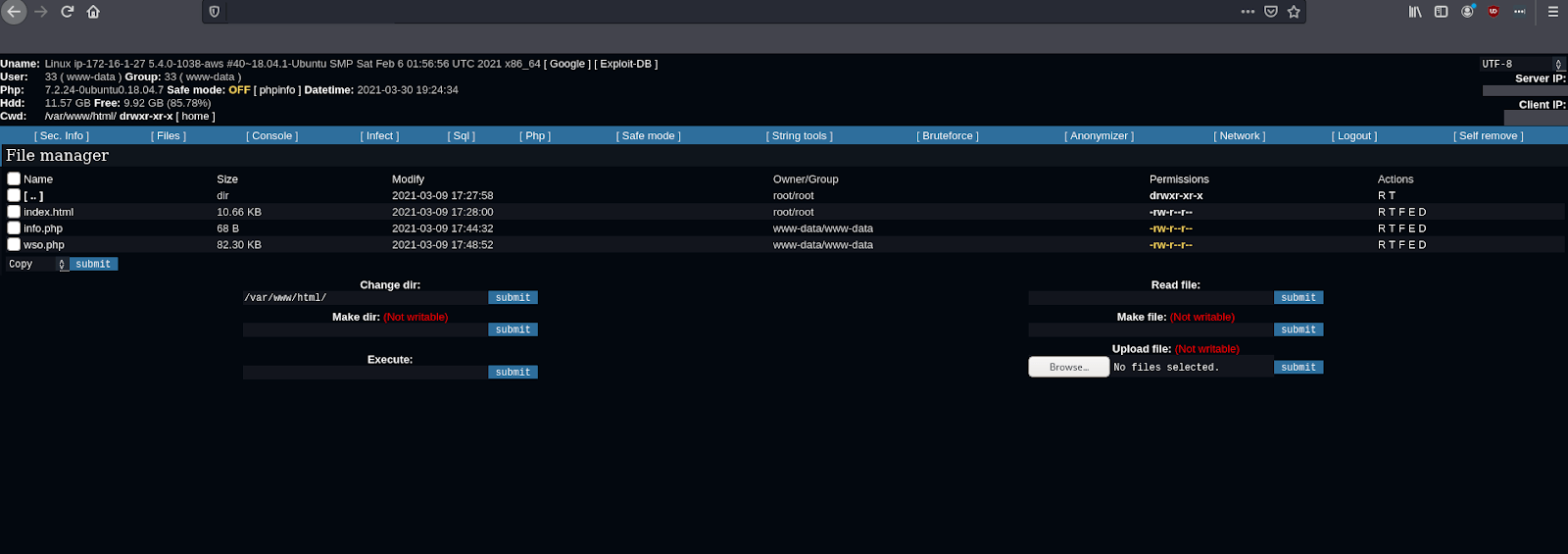 How to Detect Web Shells With a SIEM | Blumira