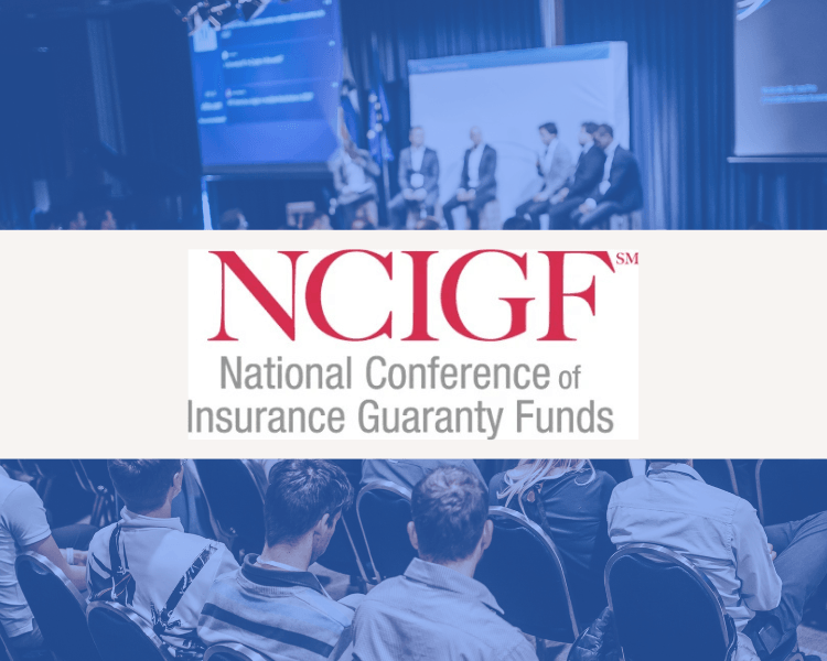 Customer Story: National Conference of Insurance Guaranty Funds