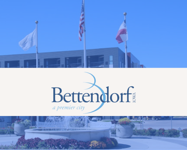 Customer Story: City of Bettendorf