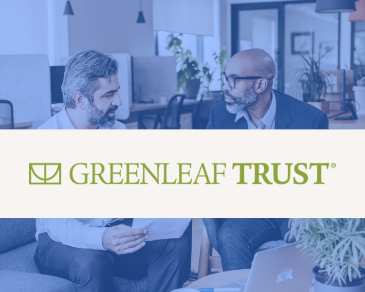 Customer Story: Greenleaf Trust