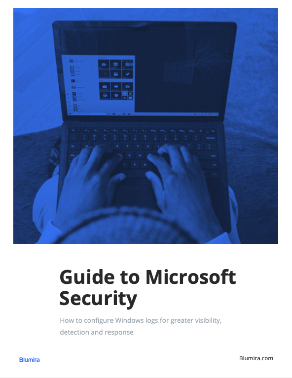 Guide to Microsoft Security